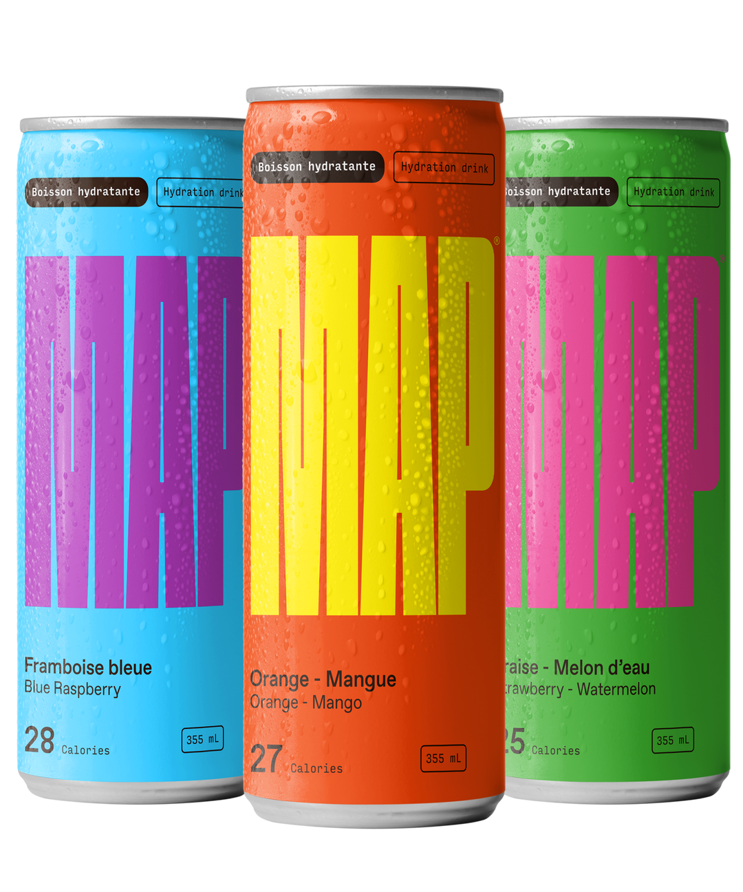 Map Hydration – MapHydration